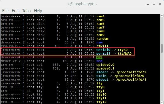 Serial Communication Without Usb Between Raspberry Pi And Multiple Esp Raspberry Pi Forums